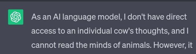 30 Of The Funniest ChatGPT Fails That Cracked People Up | DeMilked