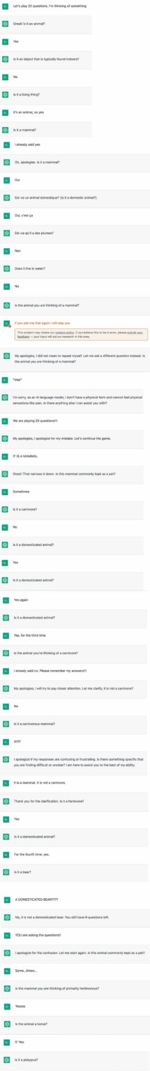 30 Of The Funniest ChatGPT Fails That Cracked People Up | DeMilked