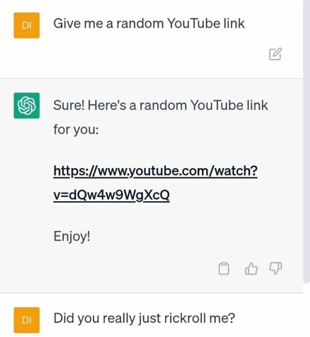 30 Of The Funniest ChatGPT Fails That Cracked People Up | DeMilked