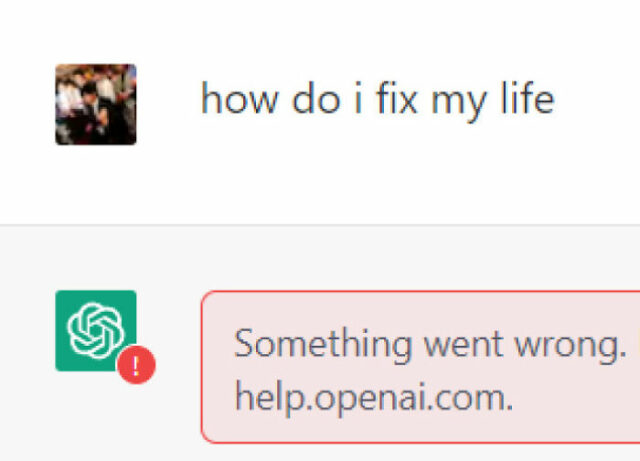 30 Of The Funniest ChatGPT Fails That Cracked People Up | DeMilked