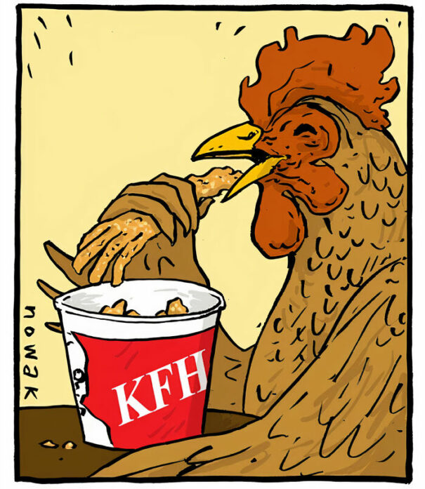 Dry Humor, Sarcasm And Absurdity Blended Together In Funny Comics By ...