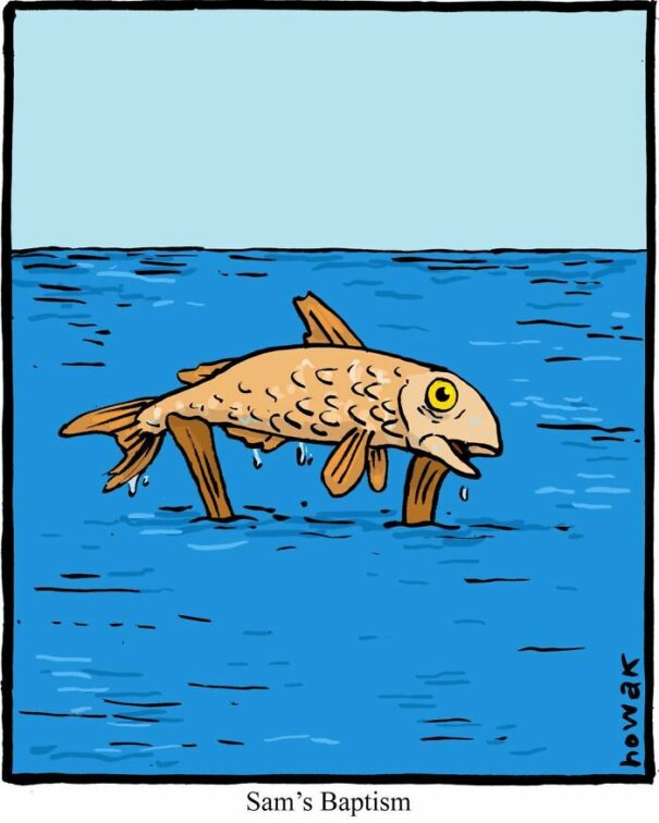 Dry Humor, Sarcasm And Absurdity Blended Together In Funny Comics By ...