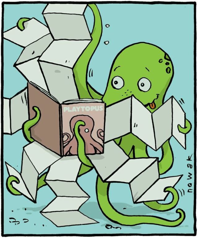 Dry Humor, Sarcasm And Absurdity Blended Together In Funny Comics By ...