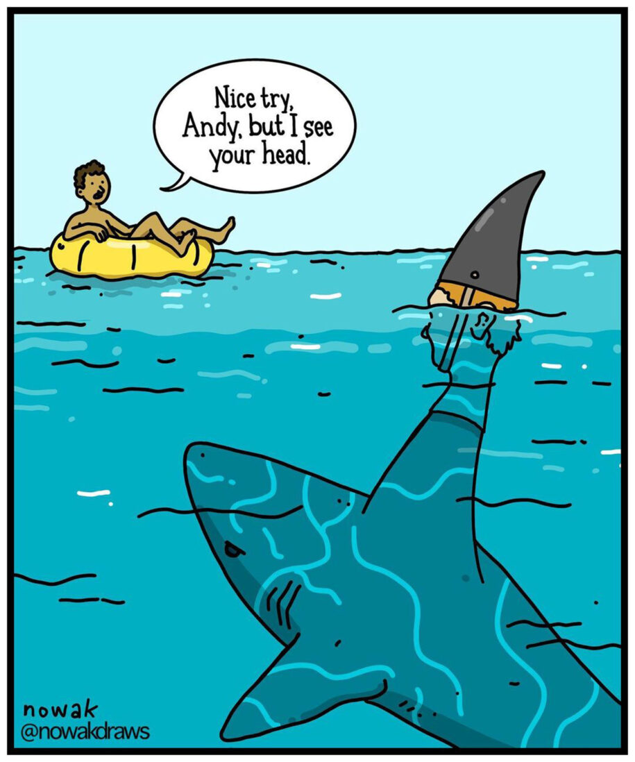 Dry Humor, Sarcasm And Absurdity Blended Together In Funny Comics By ...