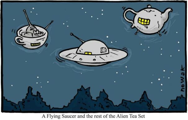 Dry Humor, Sarcasm And Absurdity Blended Together In Funny Comics By ...