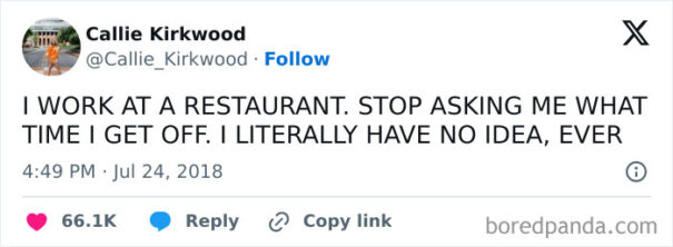 35 Humorous And Horrific Moments From The Food Service Industry | DeMilked