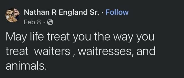 35 Humorous And Horrific Moments From The Food Service Industry | DeMilked