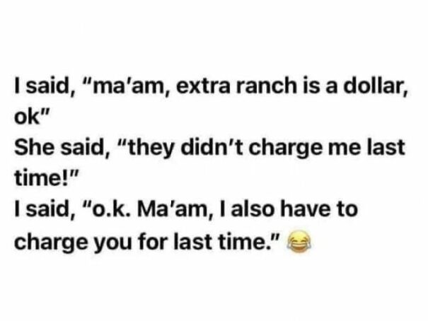 35 Humorous And Horrific Moments From The Food Service Industry | DeMilked