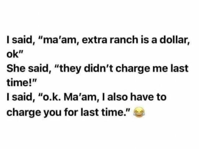 35 Humorous And Horrific Moments From The Food Service Industry | DeMilked