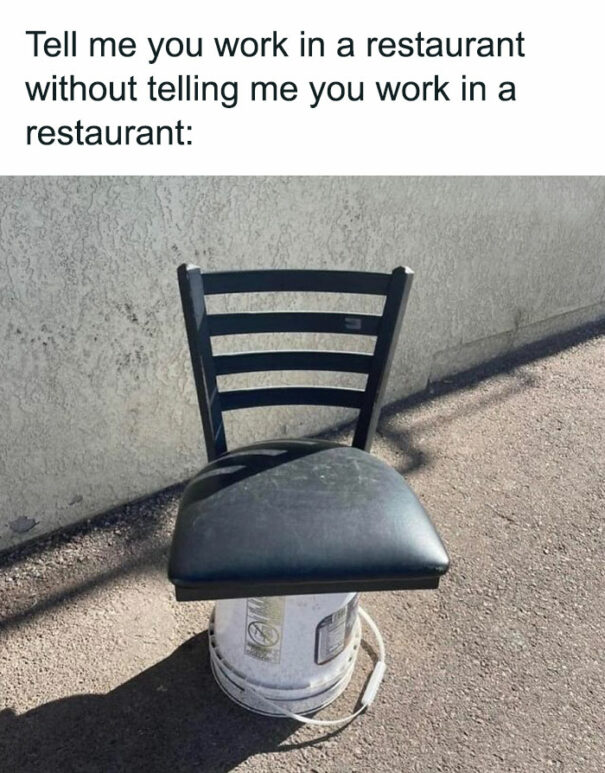 35 Humorous And Horrific Moments From The Food Service Industry | DeMilked