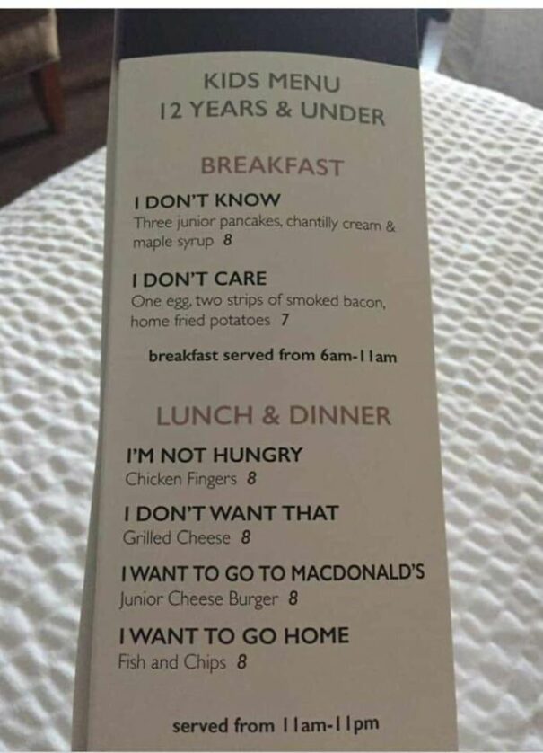 35 Humorous And Horrific Moments From The Food Service Industry | DeMilked
