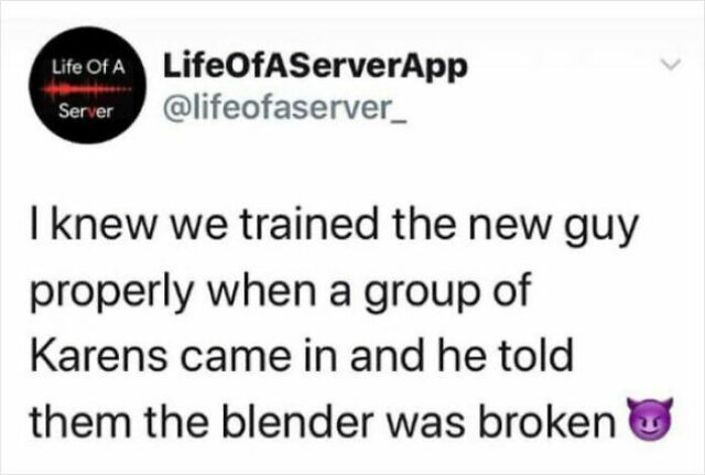 35 Humorous And Horrific Moments From The Food Service Industry | DeMilked