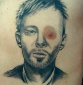 20 Hilariously Awkward Tattoos That Taught Valuable Ink Lessons | DeMilked