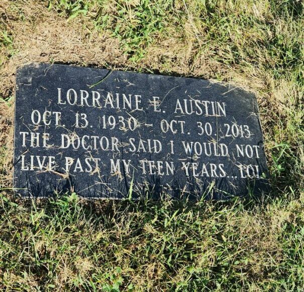 25 Witty Tombstones That Are Laughing In The Face Of Death | DeMilked