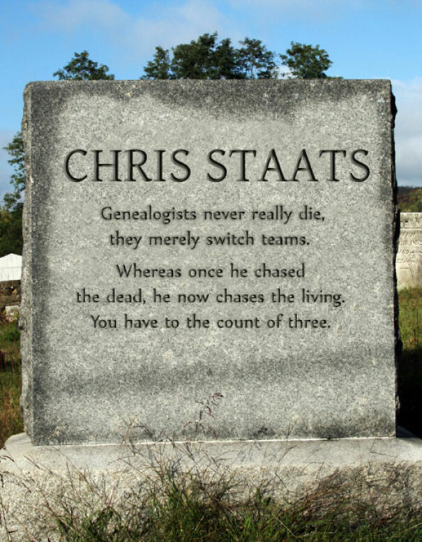 25 Witty Tombstones That Are Laughing In The Face Of Death | DeMilked