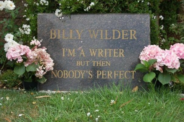 25 Witty Tombstones That Are Laughing In The Face Of Death | DeMilked