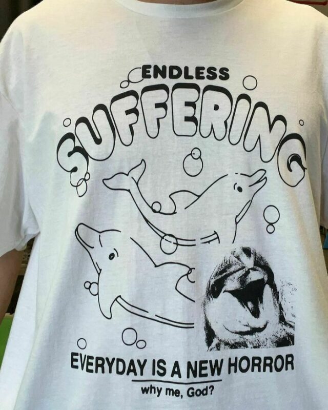 20 Funny And Weird Shirts Spotted In Public | DeMilked