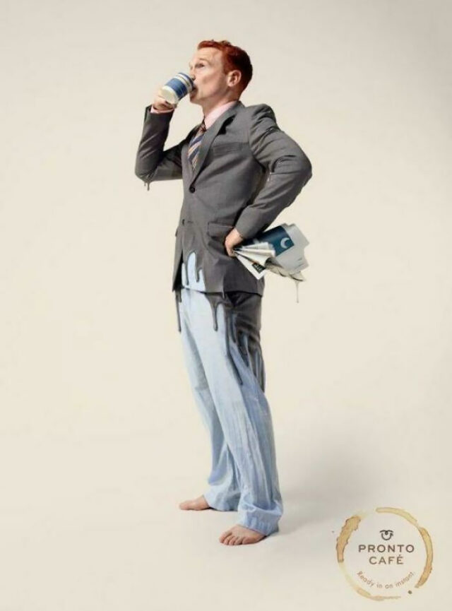 30 Brilliant Ad Designs Spotted Around The World | DeMilked