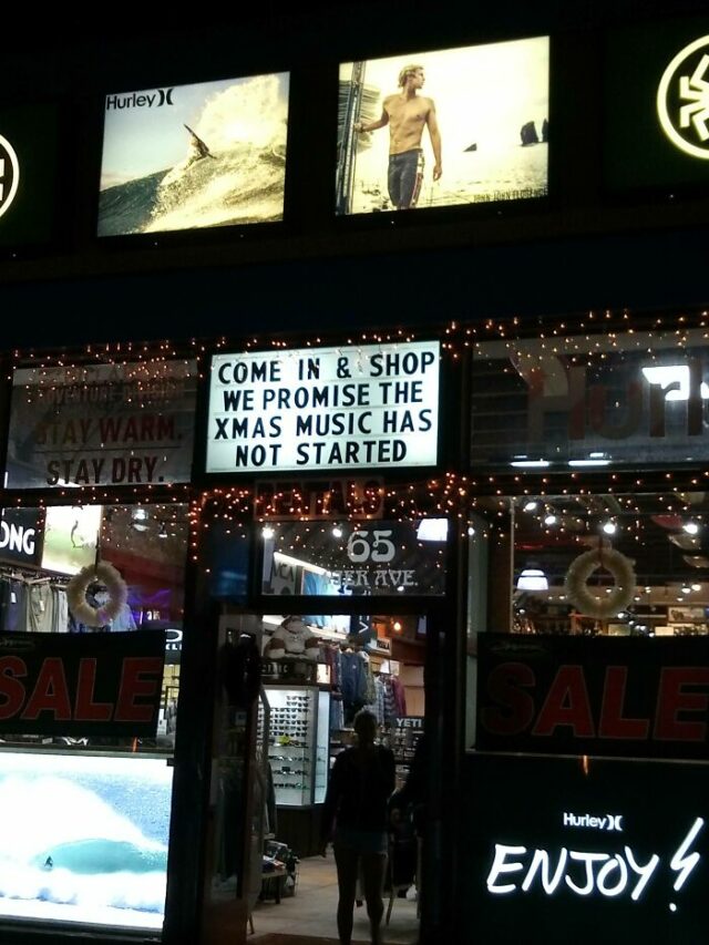 30 Brilliant Ad Designs Spotted Around The World | DeMilked