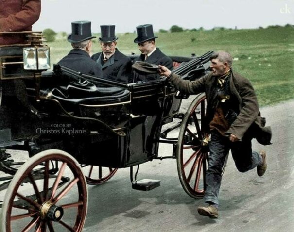 35 Random Historical Photos Shared On 'History Everyday' Instagram ...