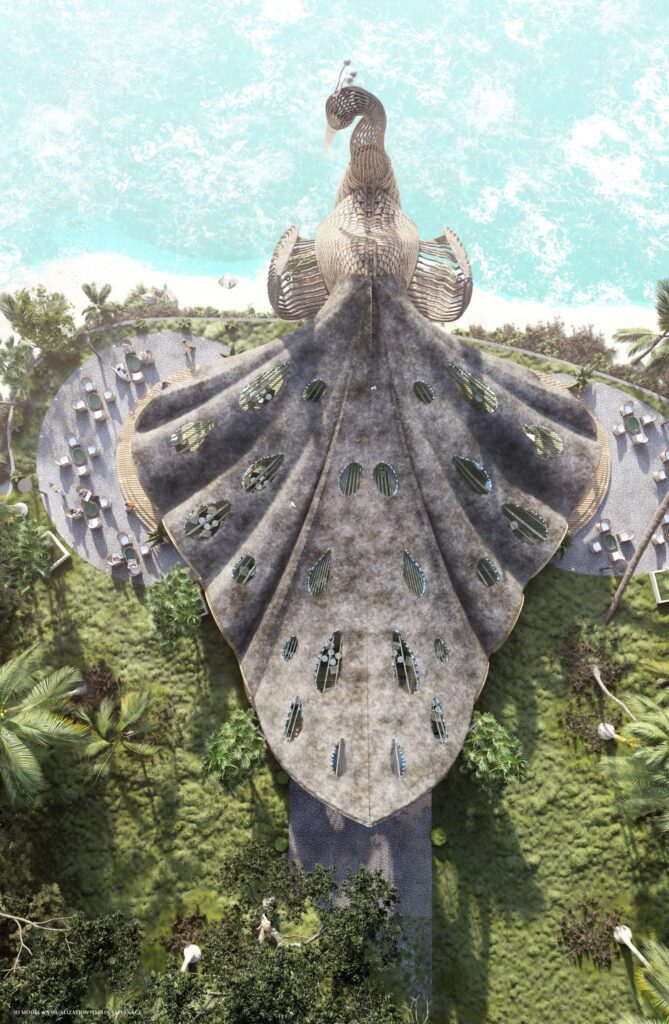 Nature's Influence on Architecture: 20 Animal-Infused 3D Designs By ...