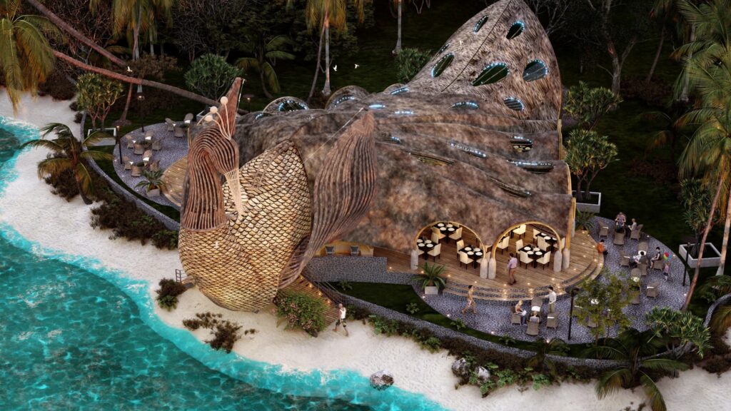 Nature's Influence on Architecture: 20 Animal-Infused 3D Designs By ...