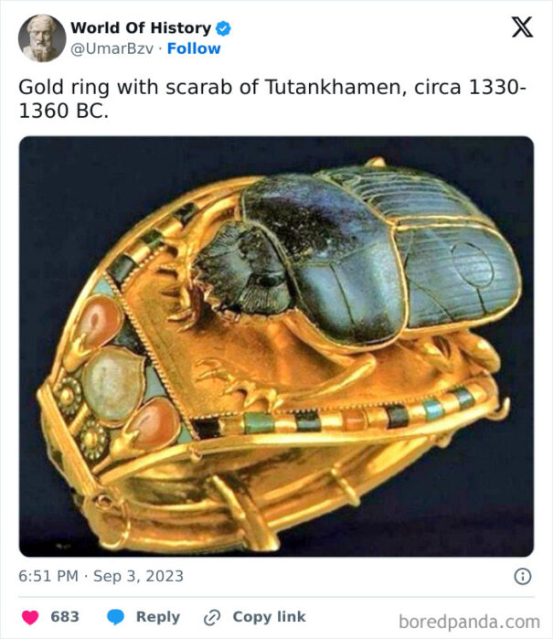 35 Historical Pics And Artifacts That You Might Not Have Seen Before ...