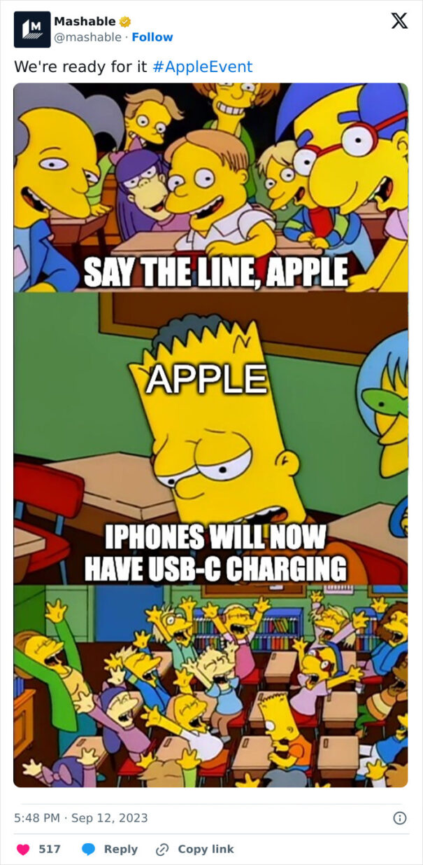 iPhone 15 Is Finally Here And Here Are 20 Accurate Memes On How ...