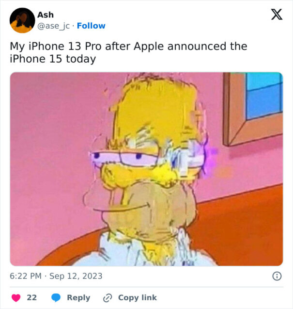 iPhone 15 Is Finally Here And Here Are 20 Accurate Memes On How ...