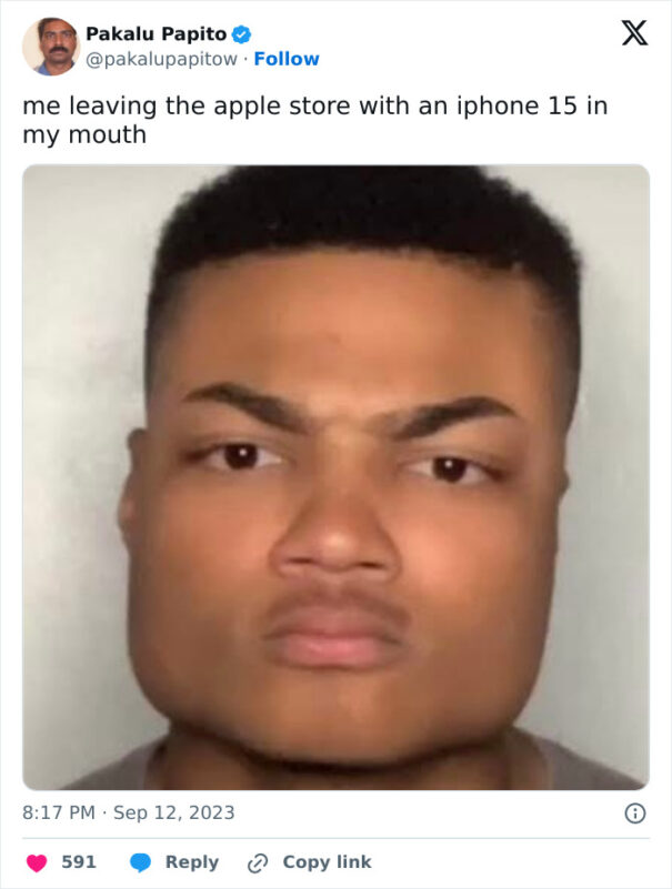 iPhone 15 Is Finally Here And Here Are 20 Accurate Memes On How ...