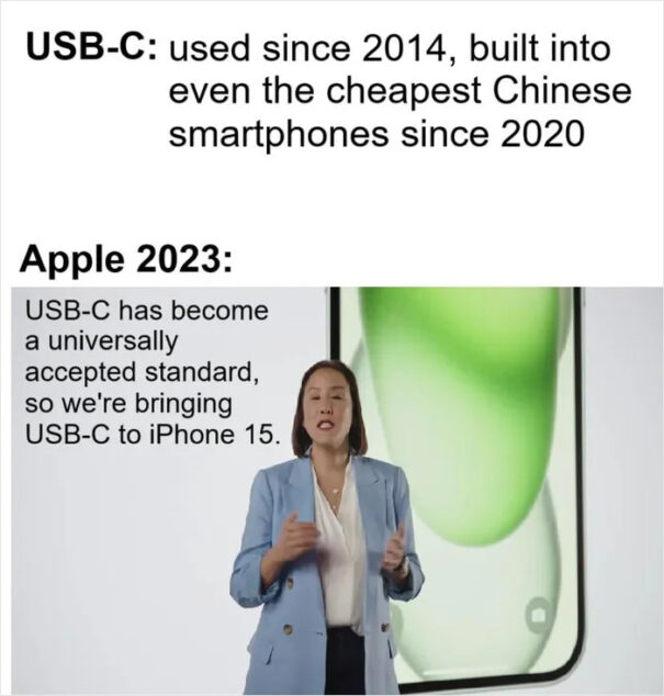 iPhone 15 Is Finally Here And Here Are 20 Accurate Memes On How ...