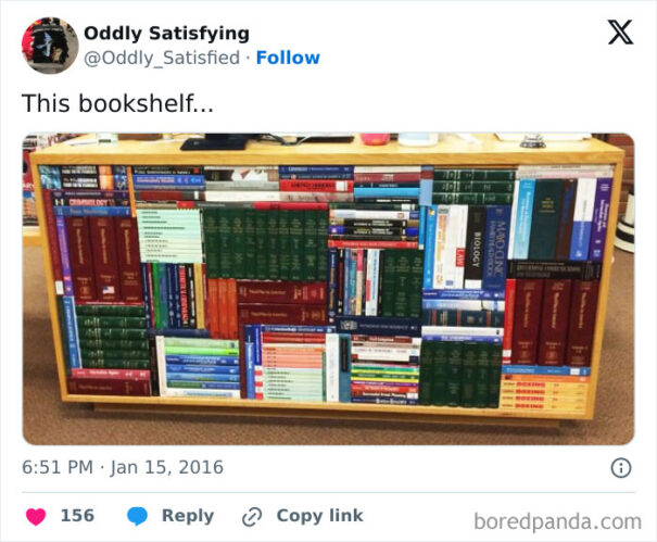 20 Perfectly Ordered Things That Might Satisfy Your Inner Perfectionist ...