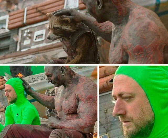 30 Rarely Seen BTS Footage From Legendary Hollywood Movies | DeMilked