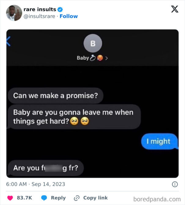 35 Times People Came Up With The Smartest Comebacks That Nobody Was ...