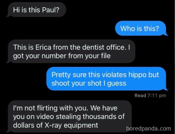 20 Screenshots Of Unhinged Text Fails | DeMilked