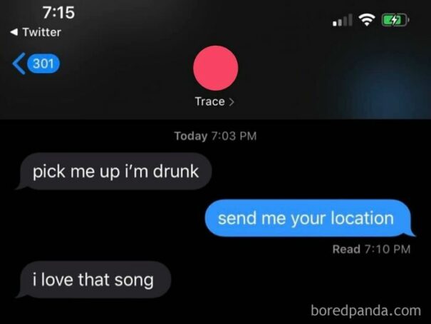20 Screenshots Of Unhinged Text Fails | DeMilked