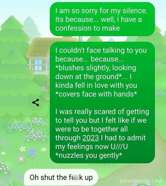 20 Screenshots Of Unhinged Text Fails | DeMilked