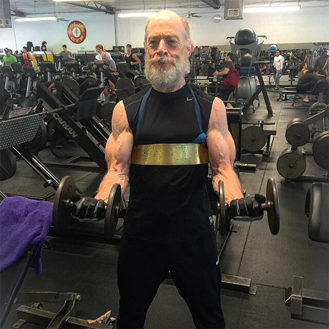 20 Famous People With Surprisingly Fit Bodies | DeMilked