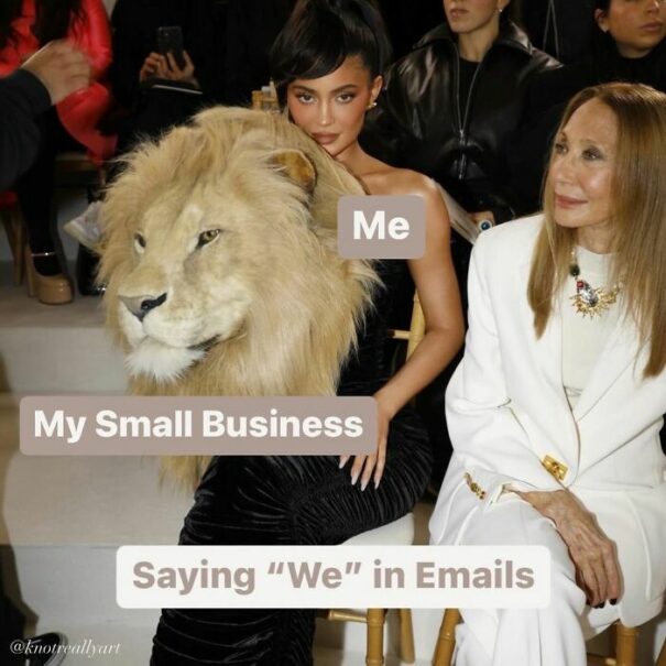 20 Hilarious Memes About Small Biz Ownership That Are Painfully ...
