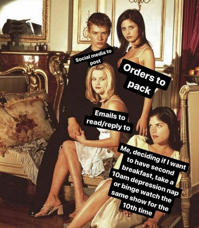 20 Hilarious Memes About Small Biz Ownership That Are Painfully ...