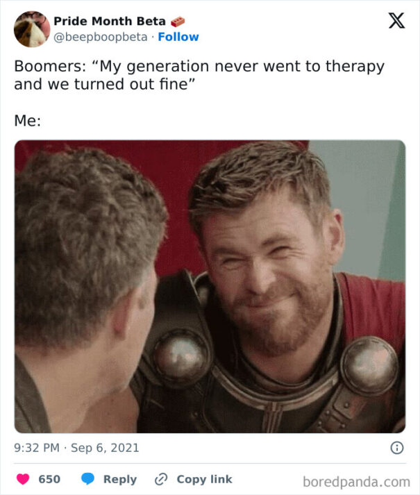 20 Tweets Shaming Boomer Opinions That Don’t Fit Today’s Society | DeMilked