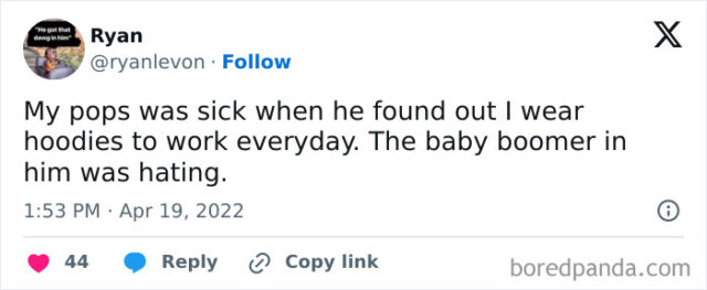20 Tweets Shaming Boomer Opinions That Don’t Fit Today’s Society | DeMilked