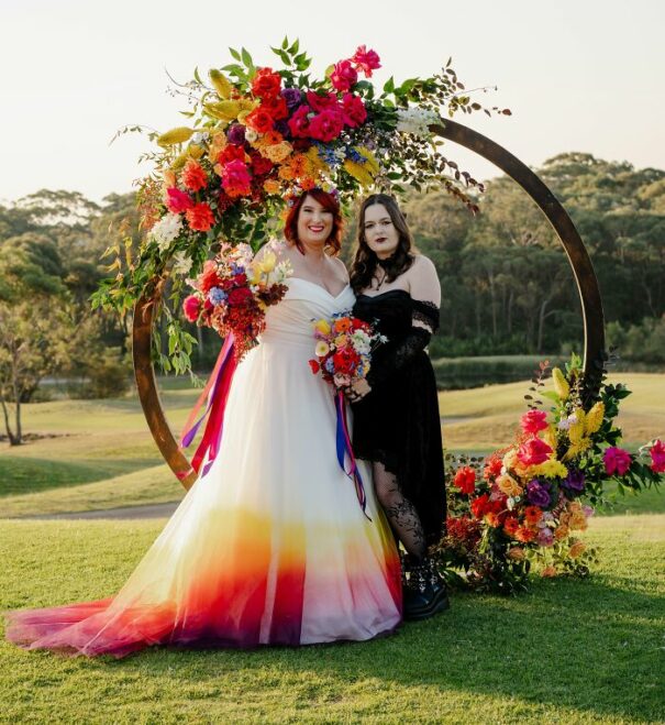 40 Stunning Pictures Of The Most Unique Wedding Dresses | DeMilked