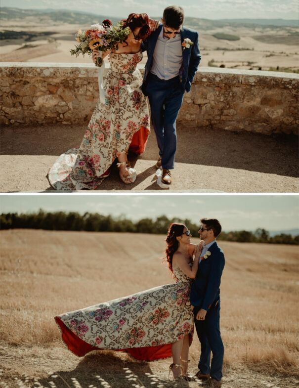 40 Stunning Pictures Of The Most Unique Wedding Dresses | DeMilked