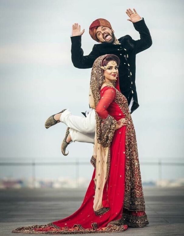 40 Stunning Pictures Of The Most Unique Wedding Dresses | DeMilked