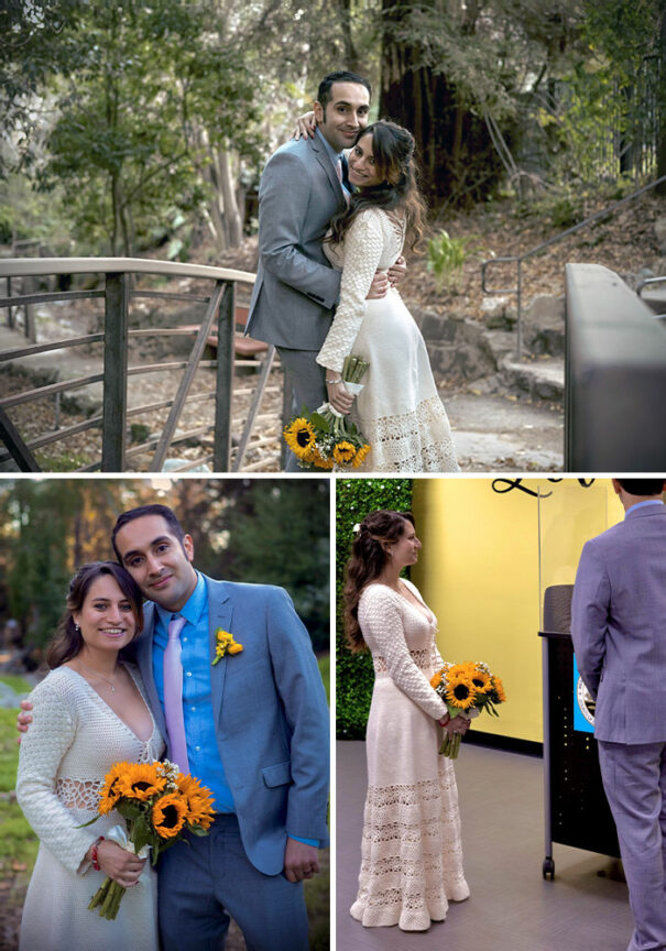 40 Stunning Pictures Of The Most Unique Wedding Dresses | DeMilked
