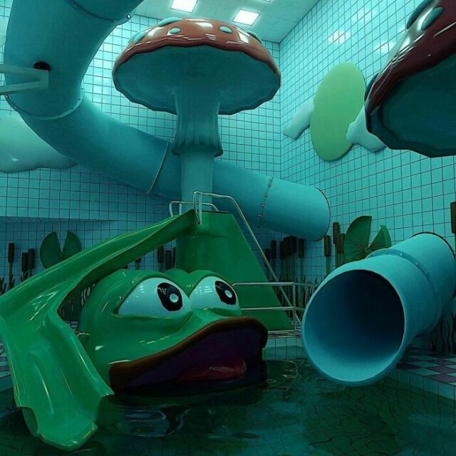 20 Unsettling Photos of Places That Feel Like They're in a Different ...