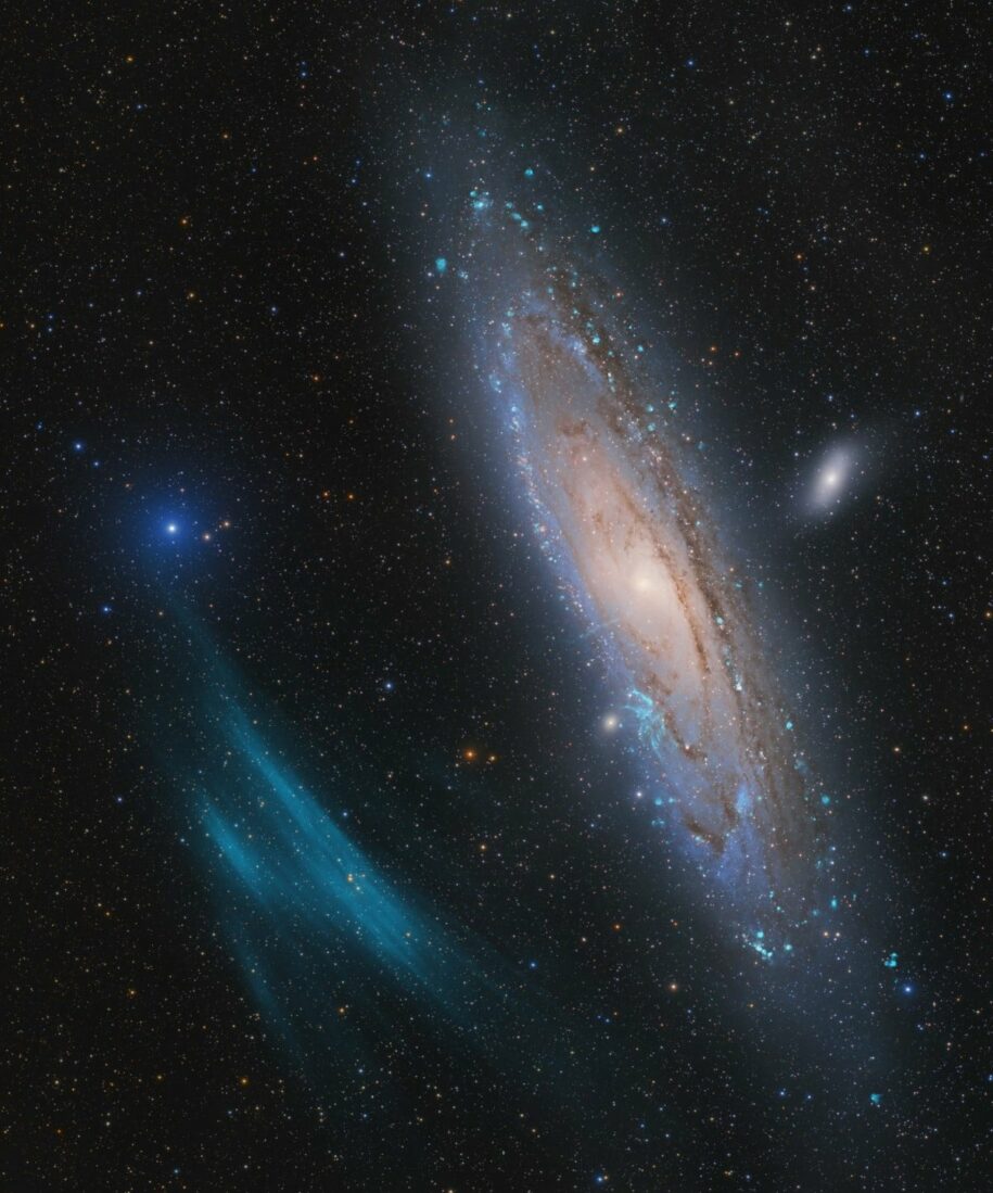 10 Breathtaking Photos Illuminating The 2023 Astronomy Photographer Of ...