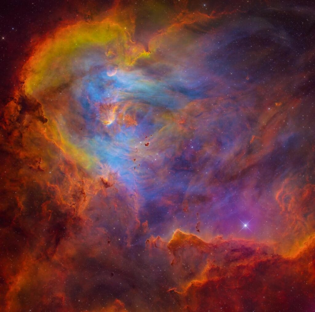 10 Breathtaking Photos Illuminating The 2023 Astronomy Photographer Of ...