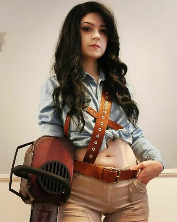 35 Times Amputees And Disabled People Wore Genius Halloween Costumes ...